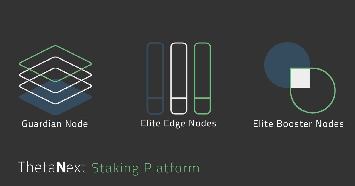 ThetaNext, Theta & TFuel staking pool