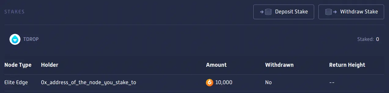 ThetaNext — World's Largest TFuel Staking Pool | Stake Theta & TFuel