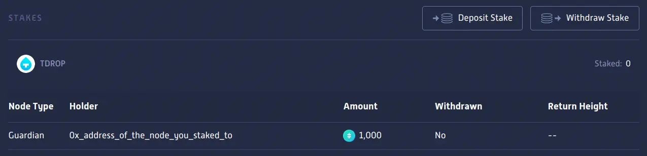 ThetaNext — World's Largest TFuel Staking Pool | Stake Theta & TFuel
